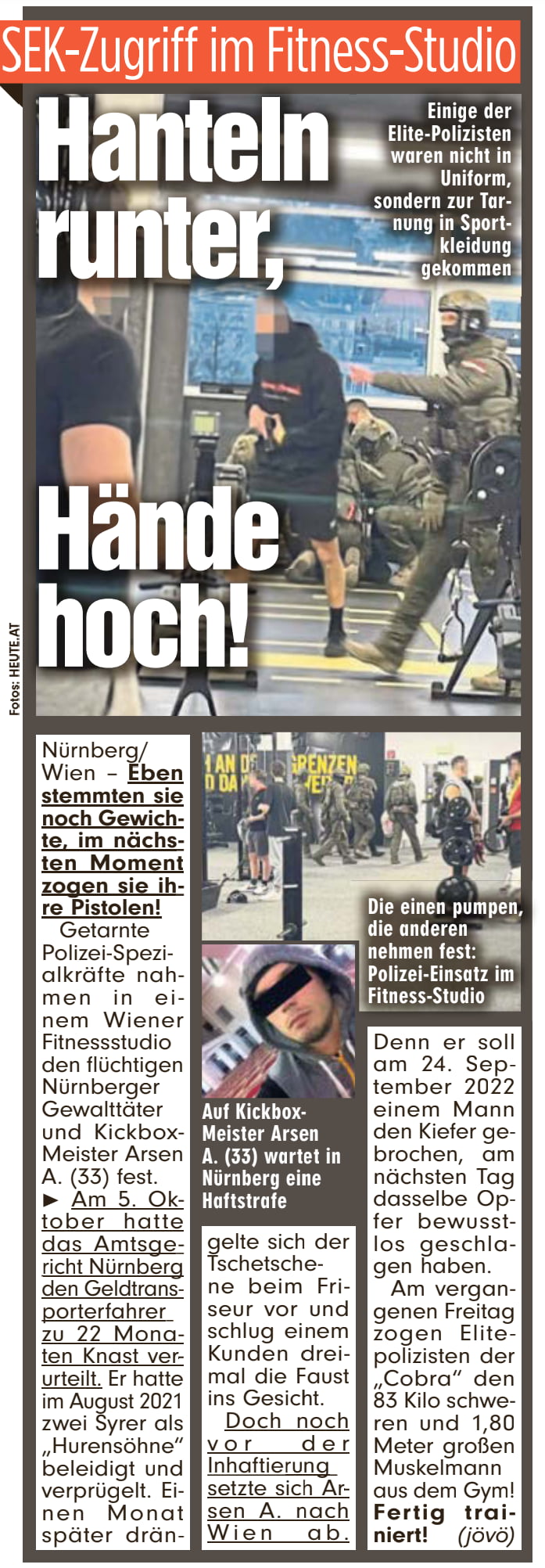 Extrablatt, extrablatt! - 9GAG