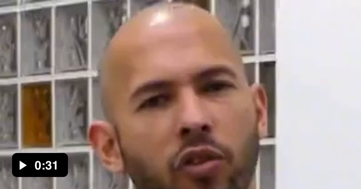 Andrew Tate thoughts on reading books - 9GAG