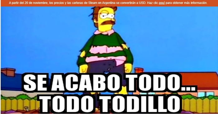 Eso es todo amigos... - 9GAG