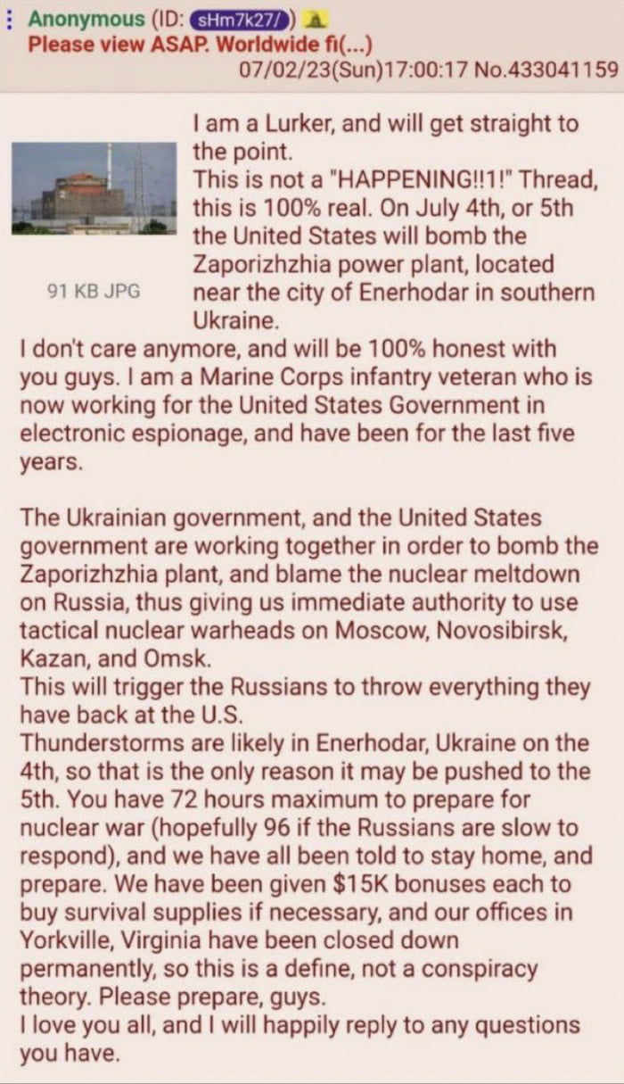 Henlo...it was nice knowing u guys - 9GAG