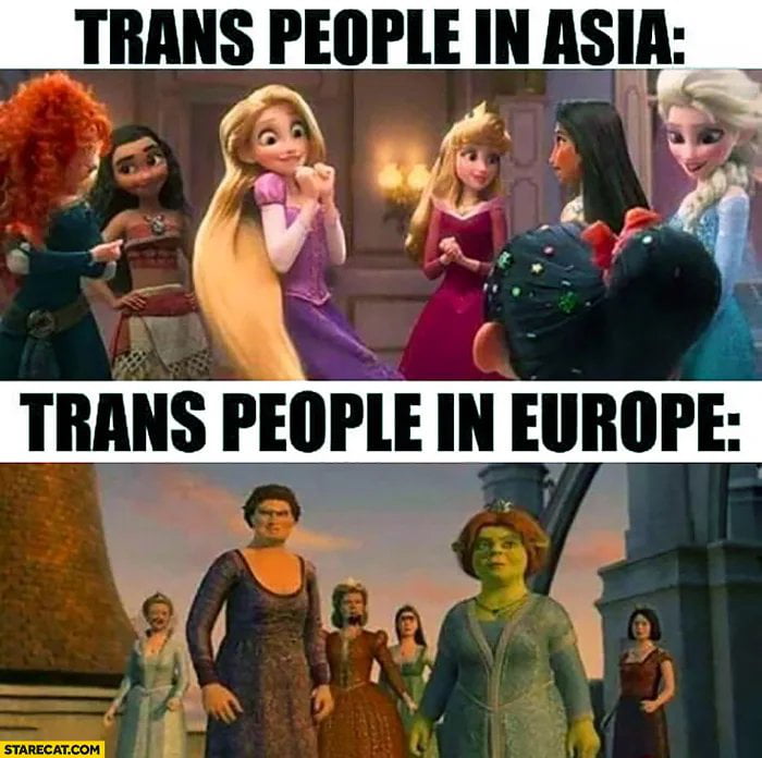 Lady boys vs ExCuSe Mee It'S MaAM!! - 9GAG