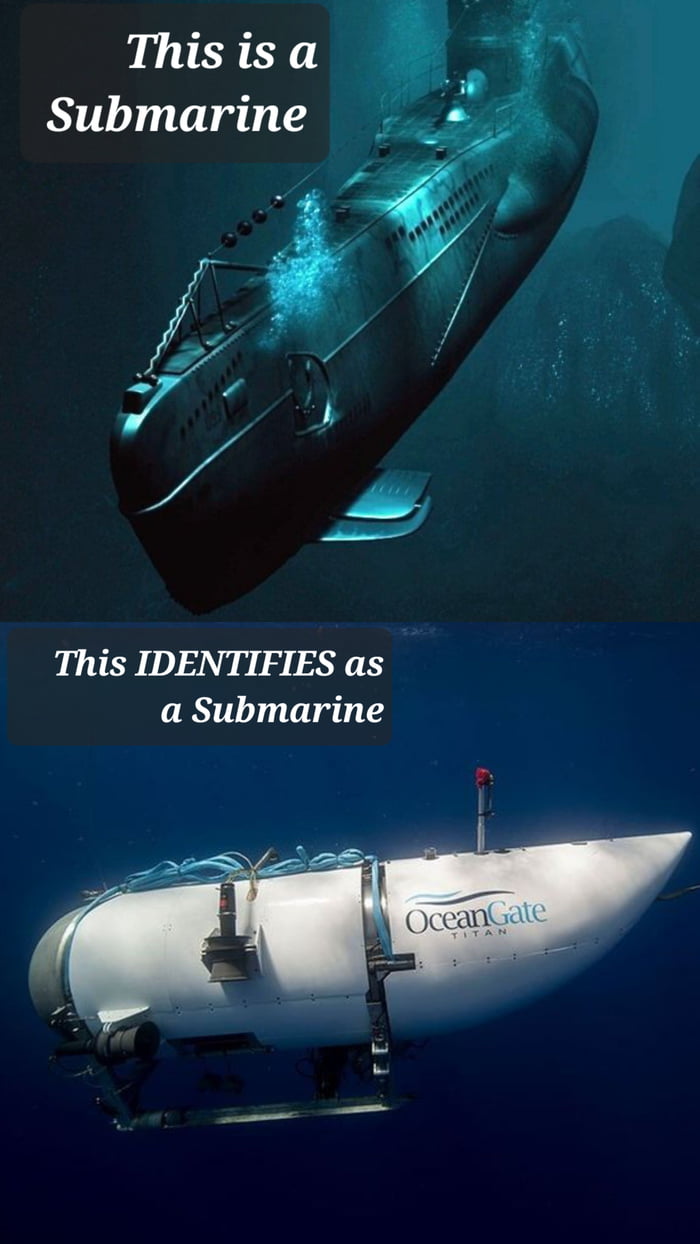 Know the difference - 9GAG