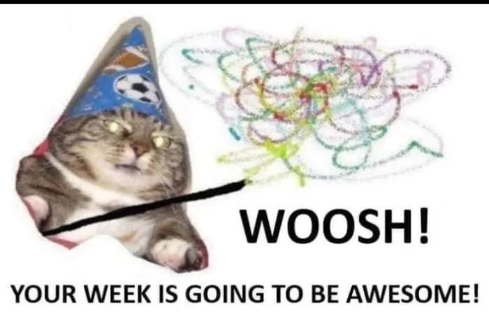 Happy week - 9GAG