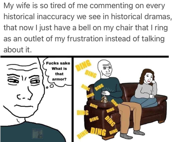 Look at those pauldrons! - 9GAG