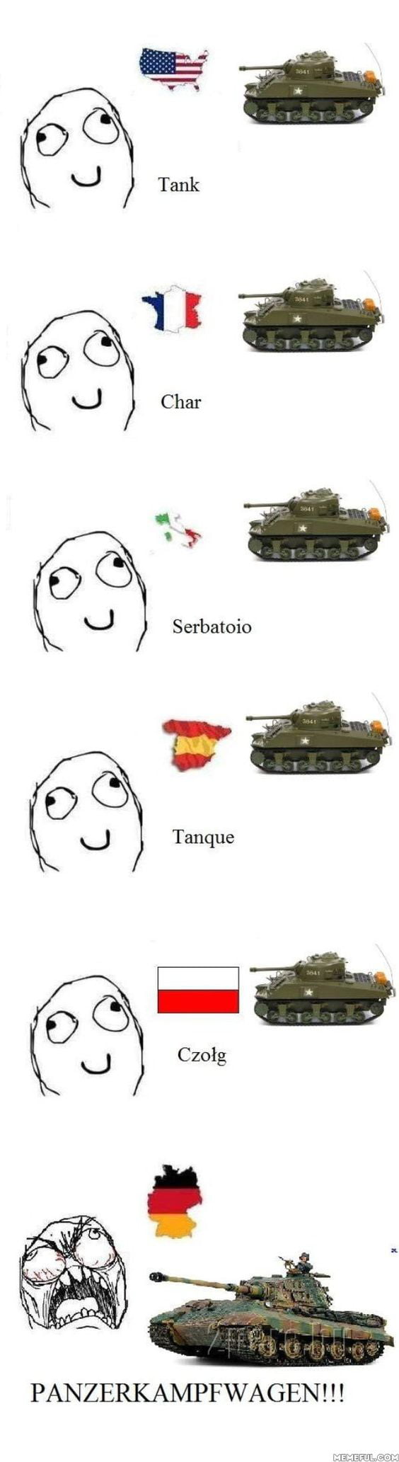 German Language - 9GAG