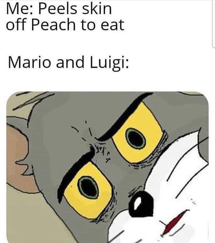 Issa me Mario... - 9GAG