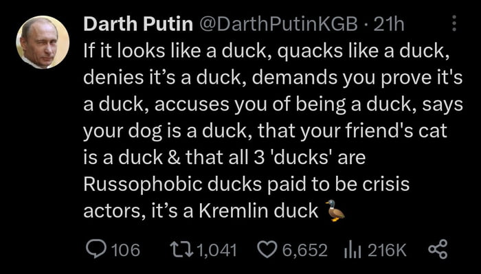 Ducking master strategy - 9GAG