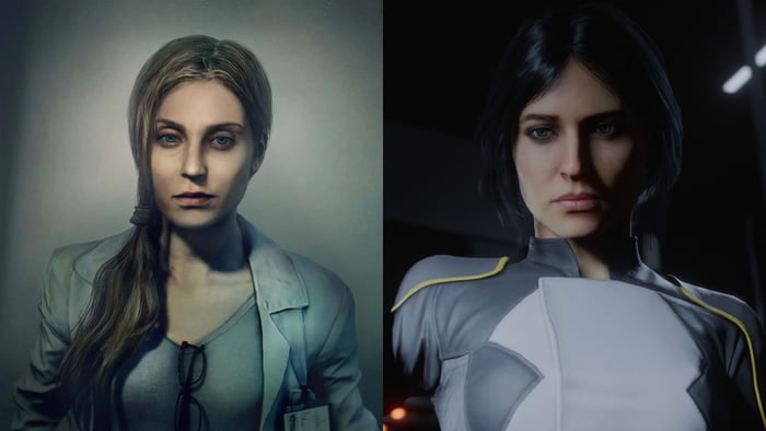 Which evil female scientist would you be afraid of more? Annette Birkin ...