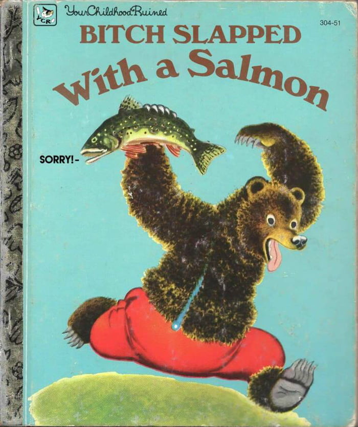 Children's books have changed. - 9GAG