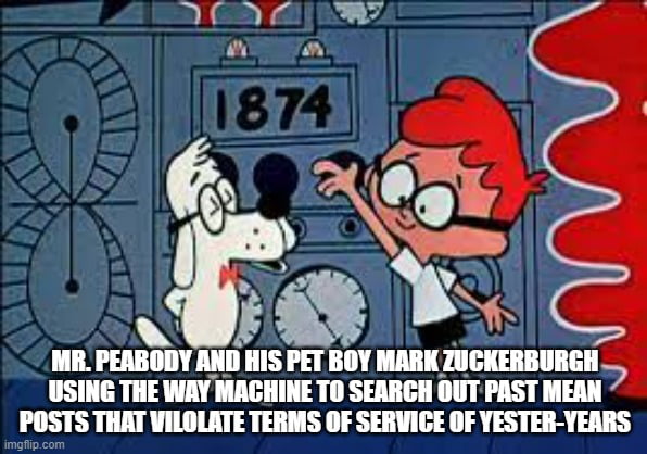 Facebook jail for memes ten years ago - 9GAG