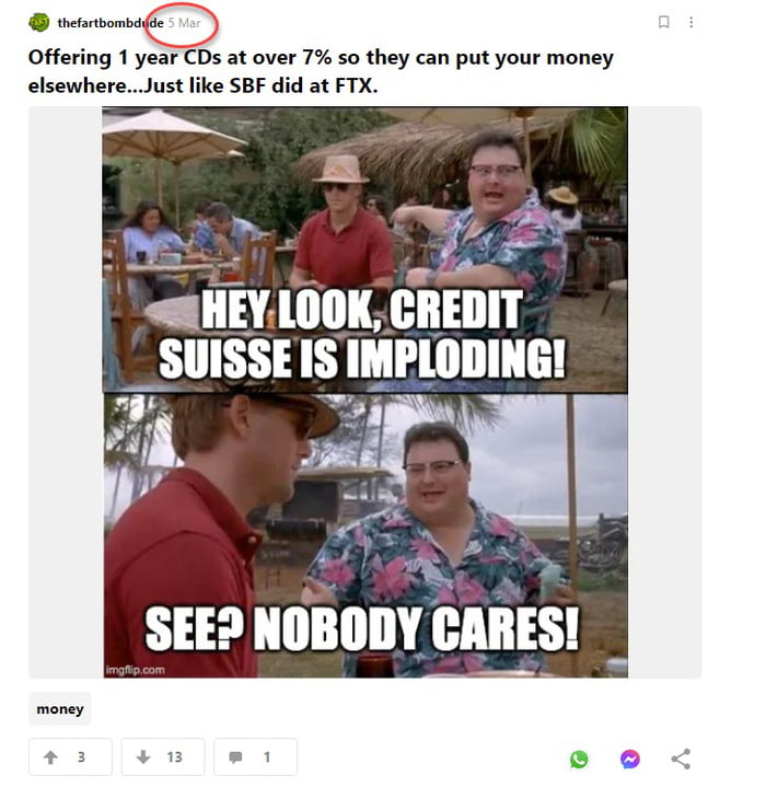 This isn't about a past post. IT'S FOR FUTURE REFERENCE - 9GAG