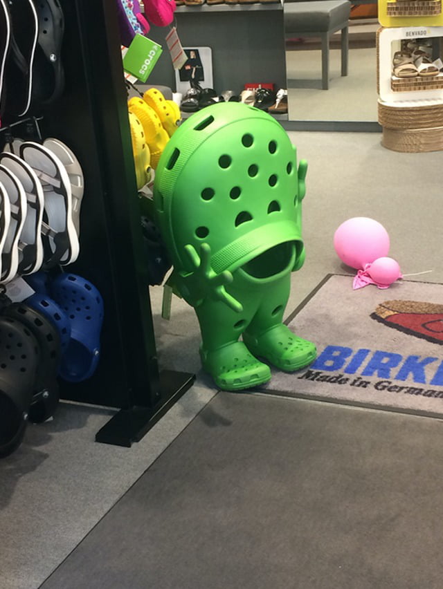 Has evolution gone too far? - 9GAG