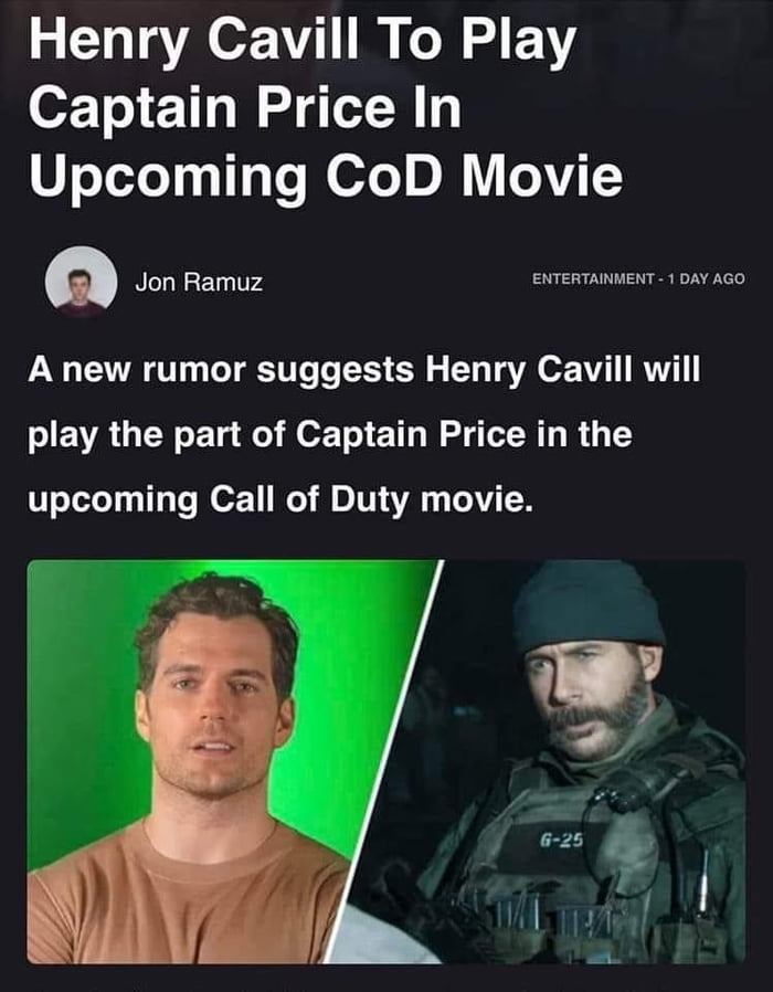 2400 COD points to see the end - 9GAG