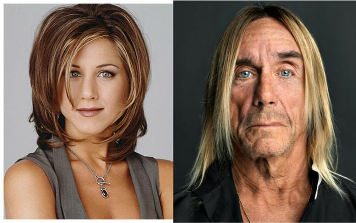Jennifer Aniston then and now - 9GAG