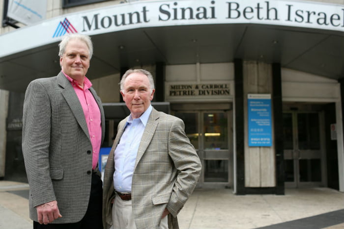 Jerry Ashton and Craig Antico, two former Wall Street debt collectors ...