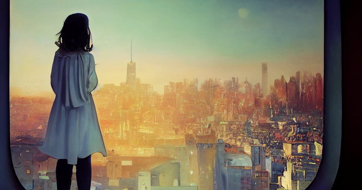 Why so much hate against AI art ? Just another tool, every artist know ...