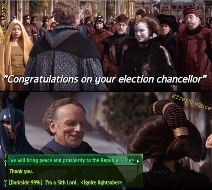 The 3rd option got me - 9GAG