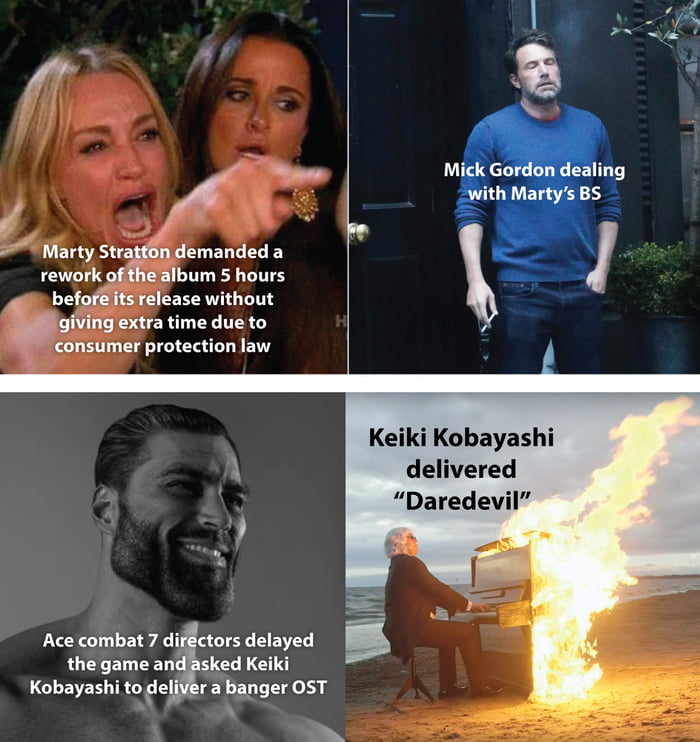 The Duality of Management - 9GAG