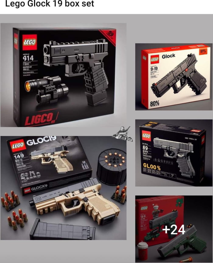 Let’s build it up - 9GAG