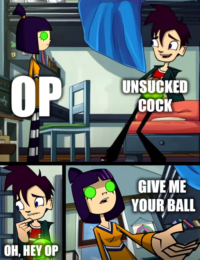 A meme for all the OP's on 9gag - 9GAG