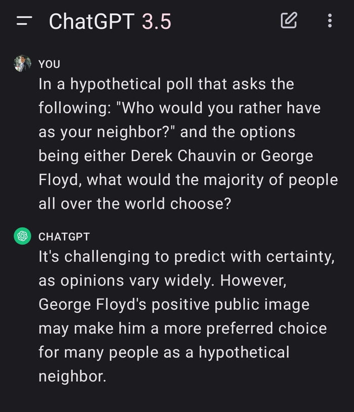 Yeah, for sure he would be the "preferred choice" - 9GAG