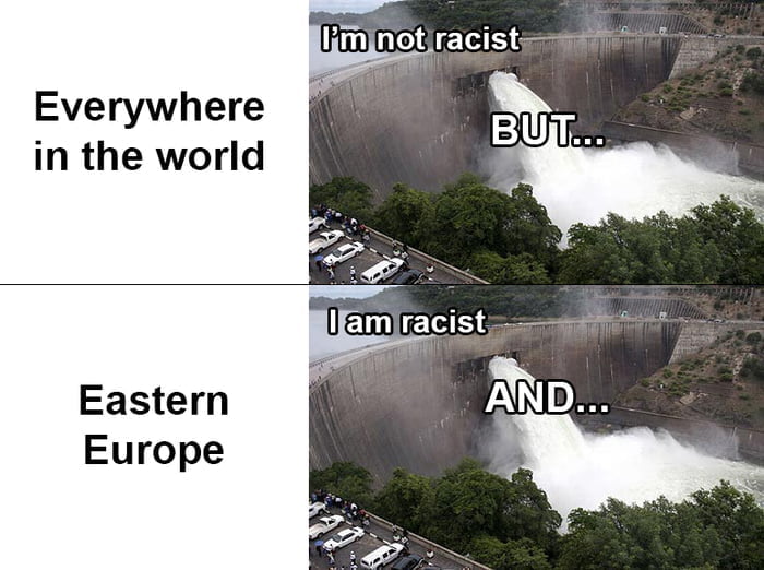 My fellow Eastern European, keep up the good work... - 9GAG