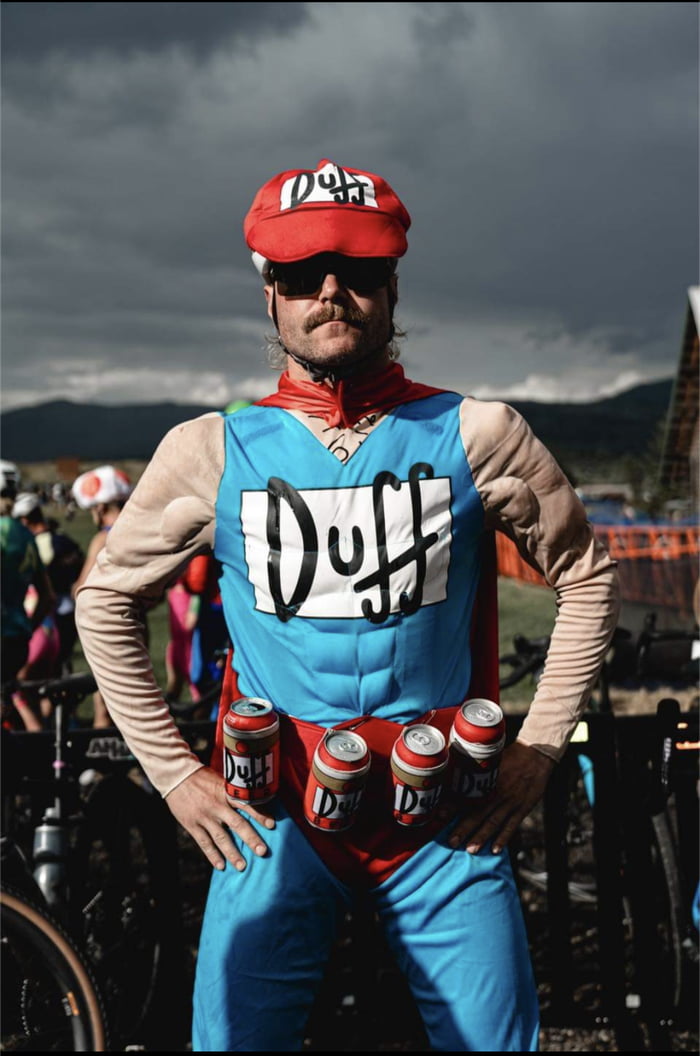 Silly Season: Duff Man to drive for Alfa Romeo - 9GAG
