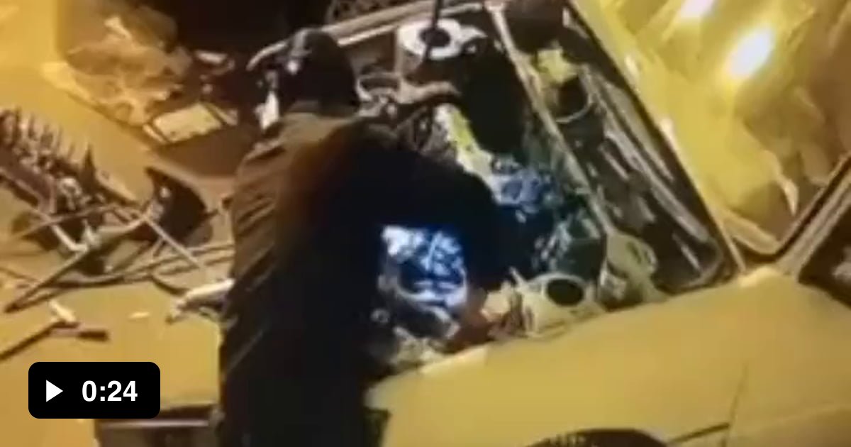 Engine overhaul - 9GAG