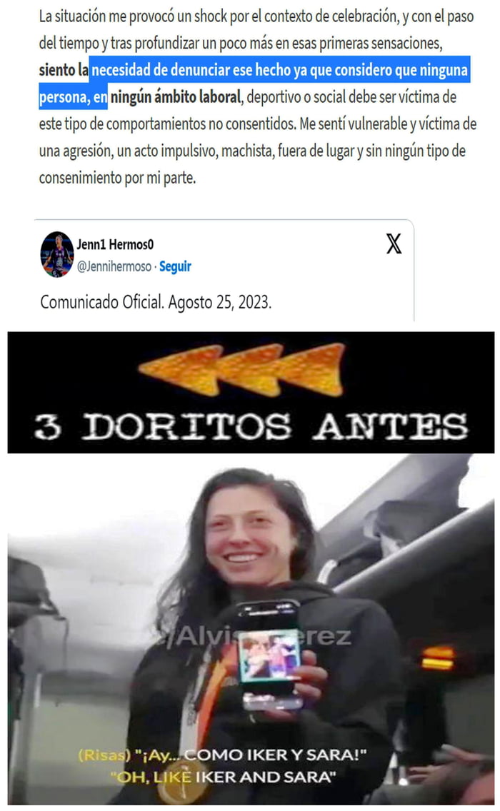 I liked it but fire him, 'cause feminism. - 9GAG