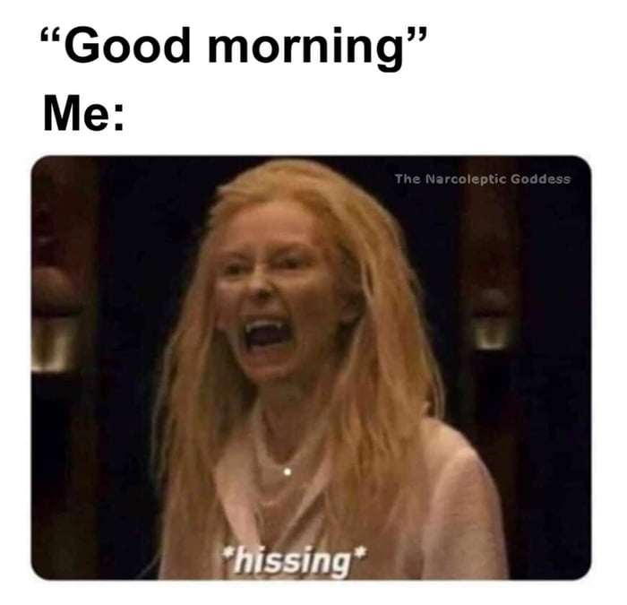 That is the appropriate response - 9GAG