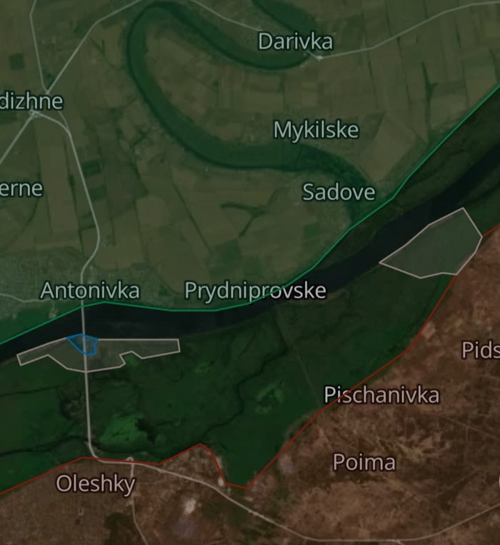 Robotyne is nice and all, but I'm also very curious about the village ...