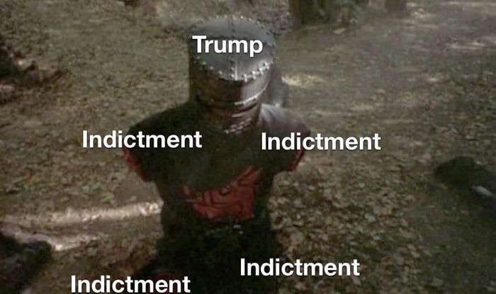Happy indictment day! - 9GAG