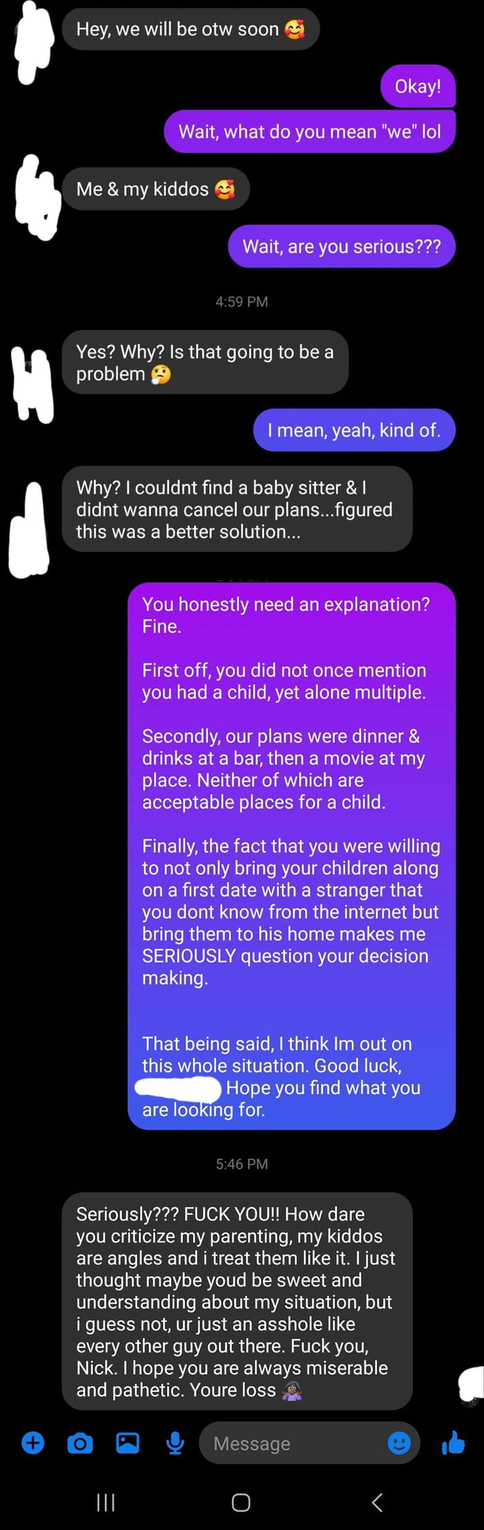 My kiddos are angles - 9GAG