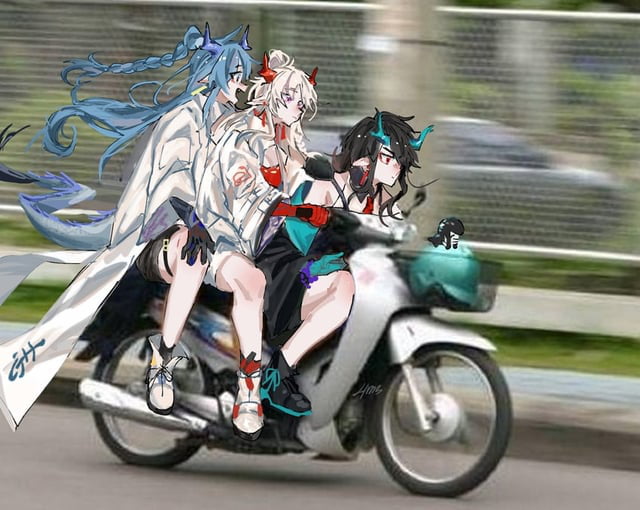 3 sui sibling about to pick up big bro - 9GAG