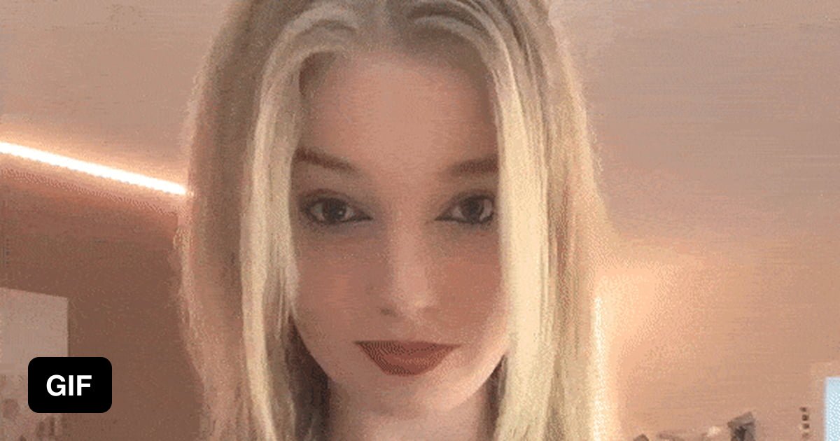 Her juggs too huge for that shirt... looks like they're about to explode anytime and rip it open ...