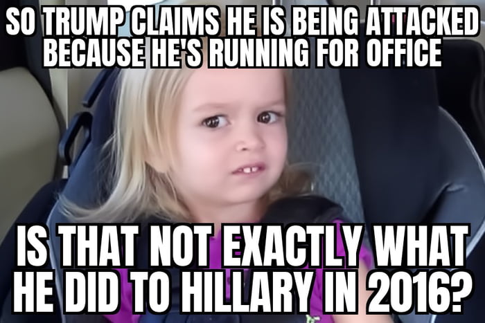 The hypocrisy is glaring. - 9GAG