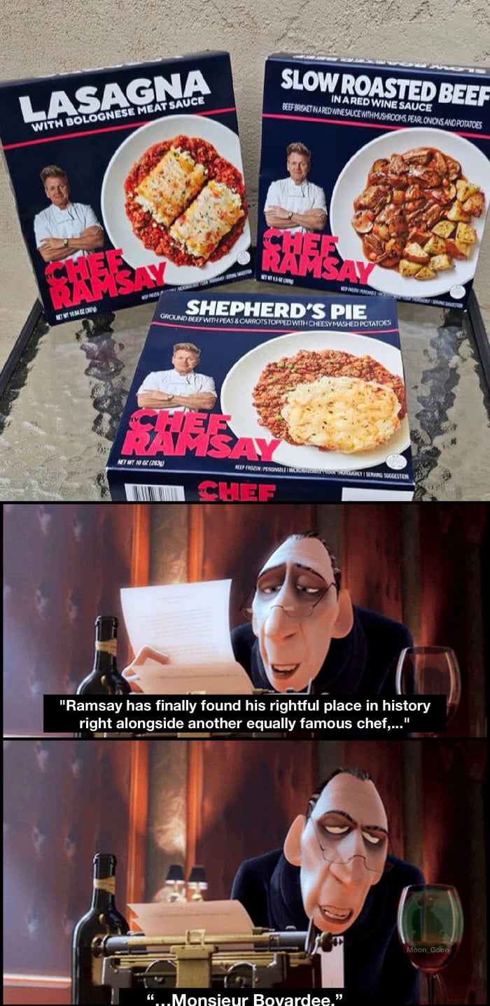 Meh. In the top ten frozen dinners, It’s good but small. I would still take a Hungry Man or a ...