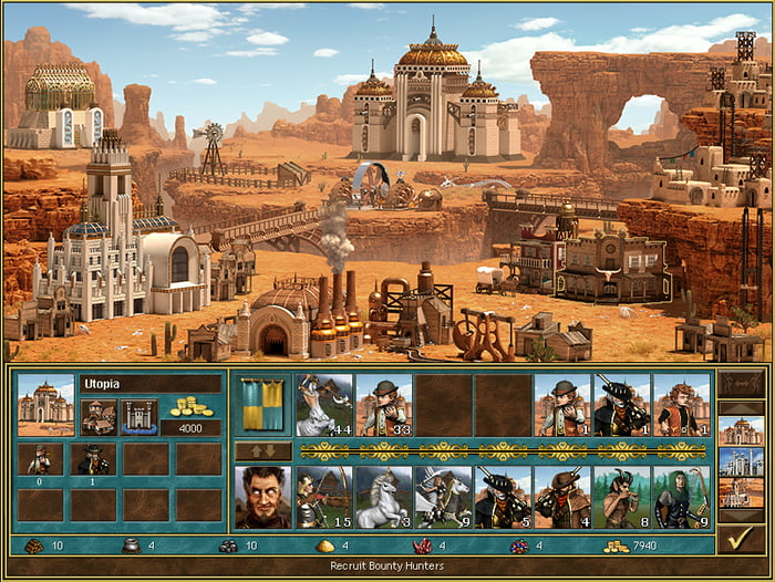 Looks Like HoMM 3 Back On The Menu, Boys. Factory faction has just been ...