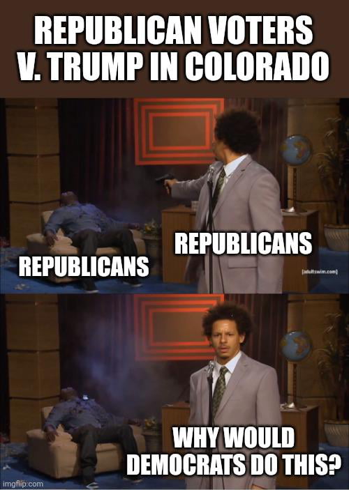 Current Republican logic - 9GAG