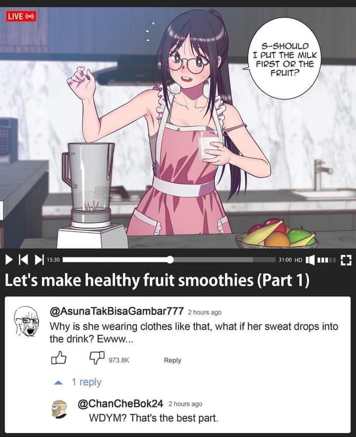 Extra Flavor. - 9GAG