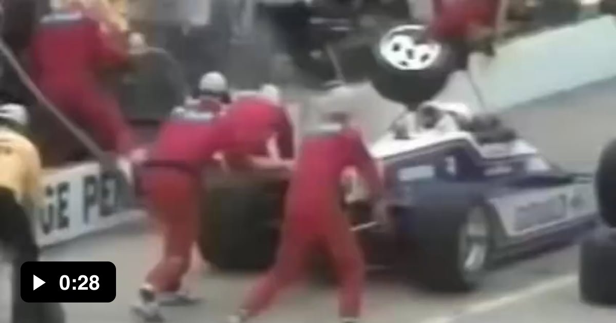 N 1981, Race car driver Rick Mears and his pit crew are engulfed by the ...