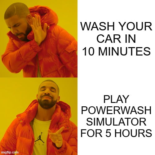 PowerWash Simulator - 9GAG