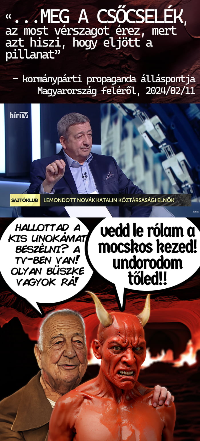 Csőcselék bazmeg... :D - 9GAG