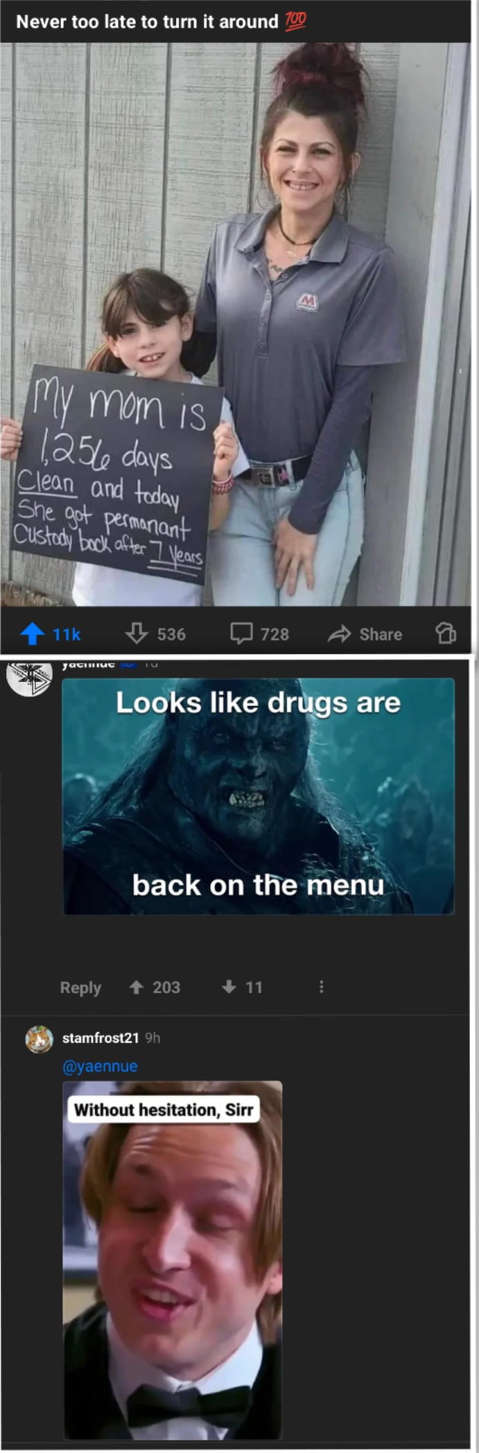 I have no idea how to crop - 9GAG