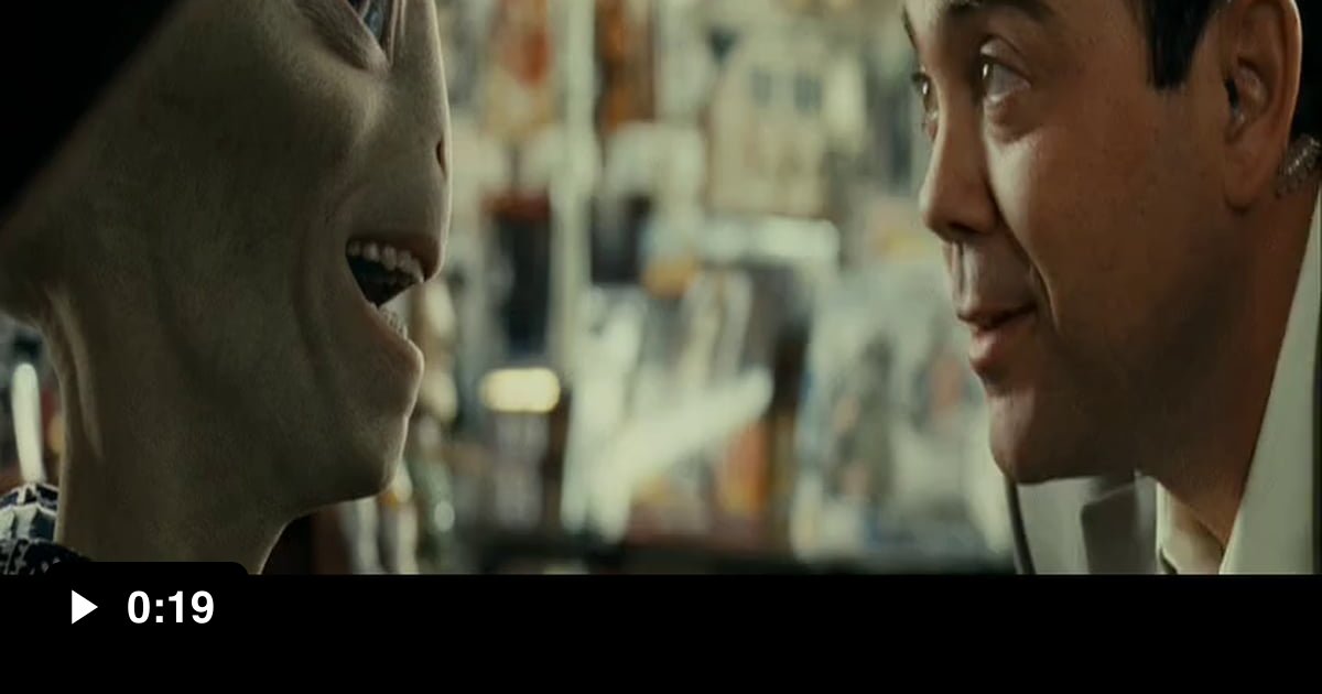 Spaceman Balls - Paul (2011) - 9GAG