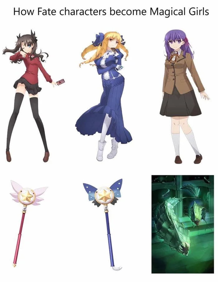 Sakura, the worm receptacle - 9GAG