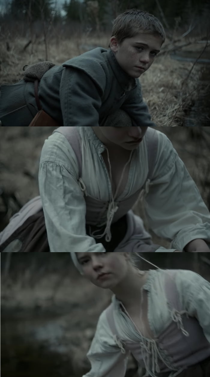 "What art thee doing step-bro." (The Witch-2015) - 9GAG