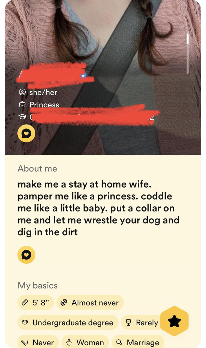 This bio took a quick turn - 9GAG