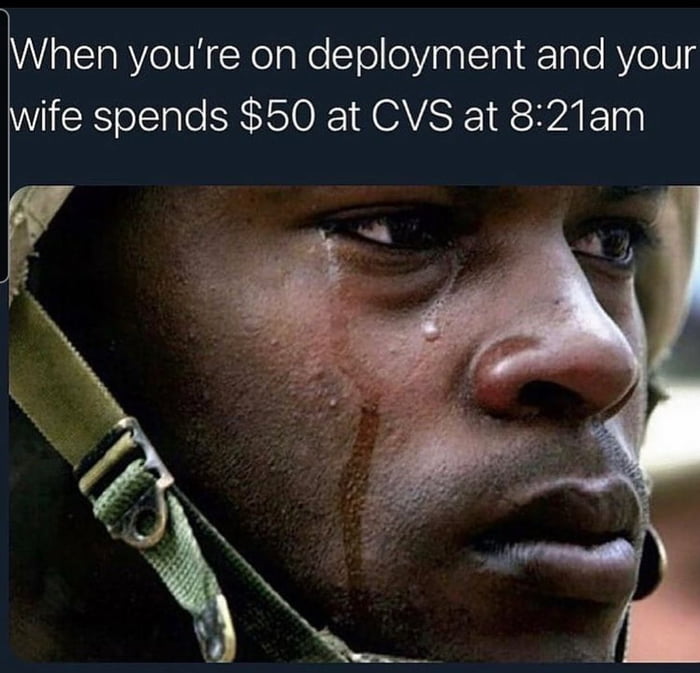 Sad soldier is sad - 9GAG