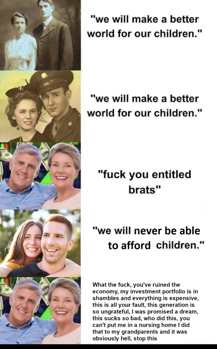 Teach your parents well....... - 9GAG